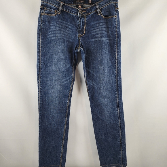 Ed Hardy | Jeans | Ed Hardy By Christian Audigier Denim Womens ...